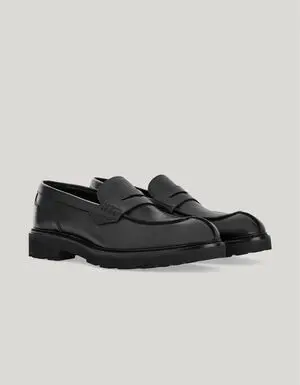 Canali Slip On Loafers