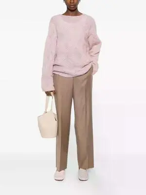 Agnona Tailored Trousers