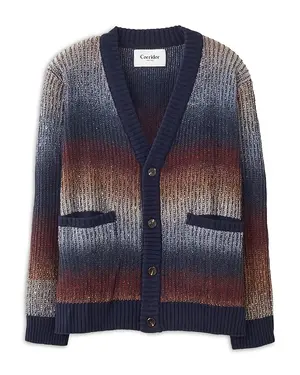 CORRIDOR Zion Dusk Cardigan Sweater