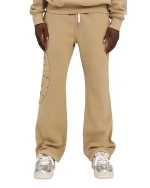PURPLE BRAND Inside Out Fleece Pants