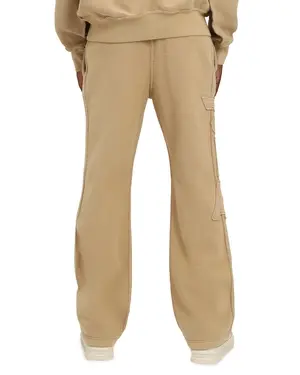 PURPLE BRAND Inside Out Fleece Pants