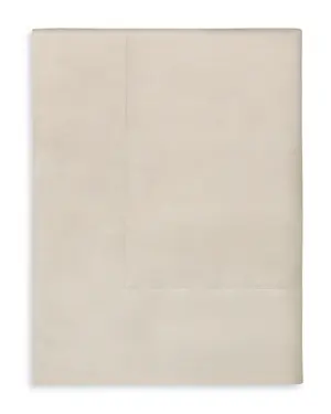 PRATESI Lucente Flat Sheet, King - Beige