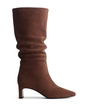 Pull On Boots For Women