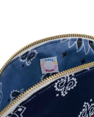 CALL IT BY YOUR NAME Small Vanity Bag