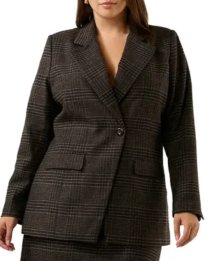 Estelle Fitted Outerwear For Women