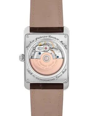 FREDERIQUE CONSTANT Classics Carre Watch
