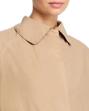 LESET Kyoto Car Coat - Birch
