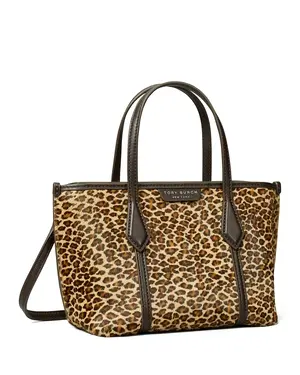 Tory Burch Perry Calf Hair Mini Tote