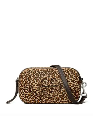 Tory Burch Miller Calf Hair Mini Crossbody Bag - Multi