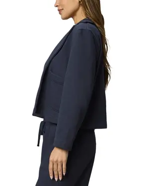 Splendid Matilda Terry Blazer - Navy