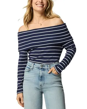 Splendid Off The Shoulder Blouses