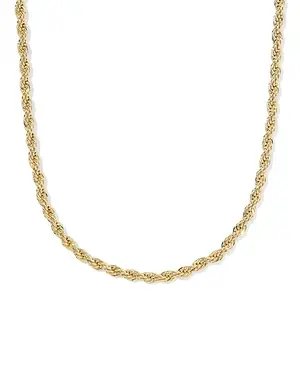 Kendra Scott Isabelle Chain Necklace - Gold