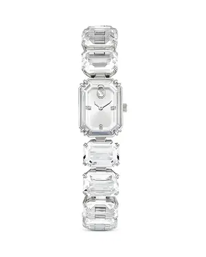 SWAROVSKI Millenia Watch 22mm X 16mm - White/white