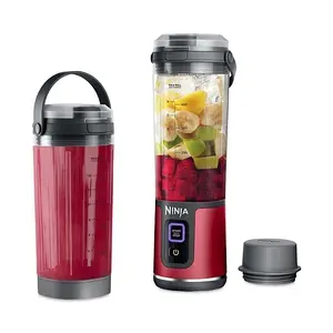NINJA Blast Portable Blender & Accessories - Red