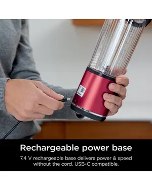 NINJA Blast Portable Blender & Accessories
