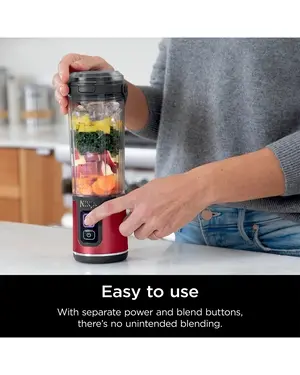 NINJA Blast Portable Blender & Accessories