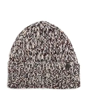 Vince Chunky Knit Hat - Grey