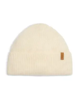 Vince Cashmere Hat - Ivory