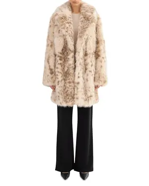 Lamarque Fur Outerwear For Women