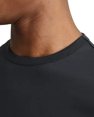 REISS Bless Short Sleeved Crewneck Tee, 3 Pack - Navy