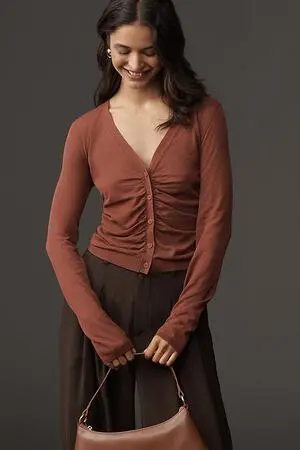 Ruched Knitwear For Women