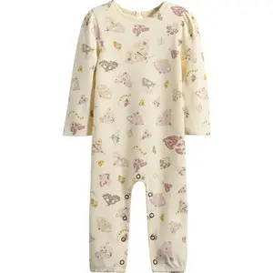 PEHR Cotton Romper - Daydreamer