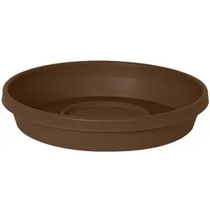 BLOEM Terra 17 Inch Resin Saucer