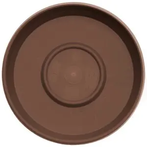 BLOEM Terra 17 Inch Resin Saucer
