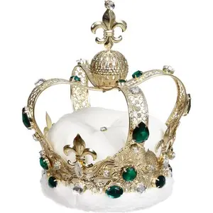 MARK ROBERTS Kings Crown - White