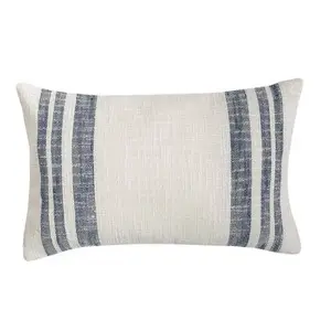CAROL & FRANK Morgan Striped Throw Pillow Parent - Beige