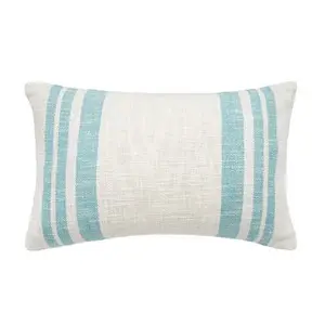 CAROL & FRANK Morgan Striped Throw Pillow Parent - Off-white