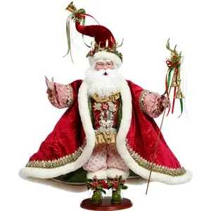 MARK ROBERTS Father Christmas Santa - Red
