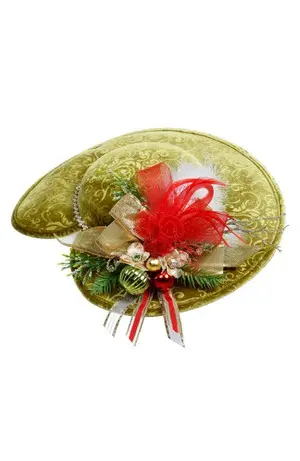 MARK ROBERTS Hat Ornament