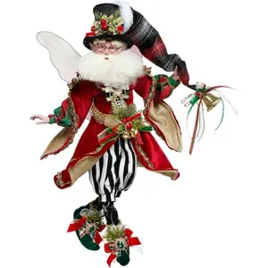 MARK ROBERTS Ebenezer Scrooge Fairy