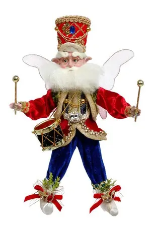 MARK ROBERTS Nutcracker Fairy - Red