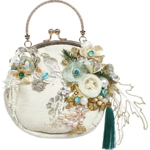 MARK ROBERTS Bag - Ivory