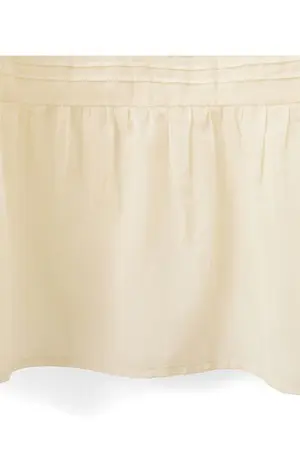 Mango Cotton Lace Nightgown