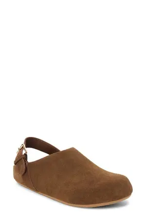 Matisse Otto Pointy Toe Chelsea Boot - Chocolate Suede