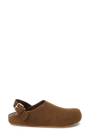 Matisse Otto Pointy Toe Chelsea Boot - Chocolate Suede
