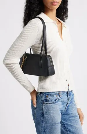 Madewell Top Zip Mini Shoulder Bag