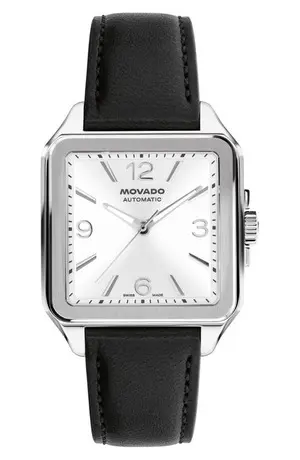 Movado Square Watches For Men