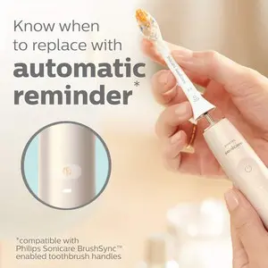 PHILIPS SONICARE Diamondclean 9900 Prestige Toothbrush Senseiq App - Navy
