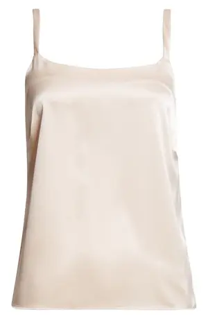 St. John Liquid Satin Camisole