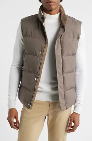 Aurelien Vests For Men