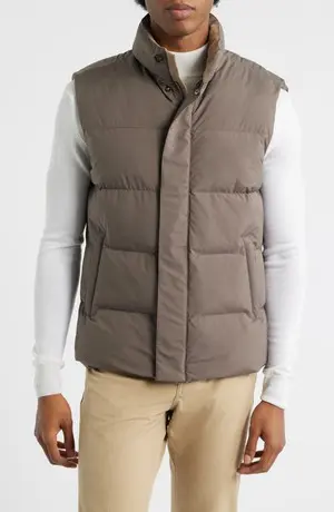 AURELIEN Waterproof Quilted Vest