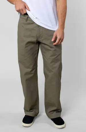 LEISURE LAB Dune Pant - Stone