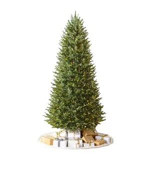 BALSAM HILL Balsam Fir Led Christmas Tree - Green