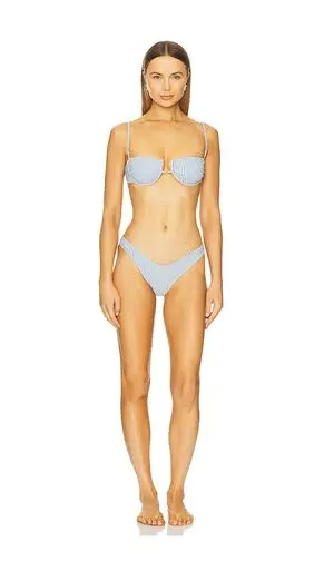MONTCE Simonette Bikini Top