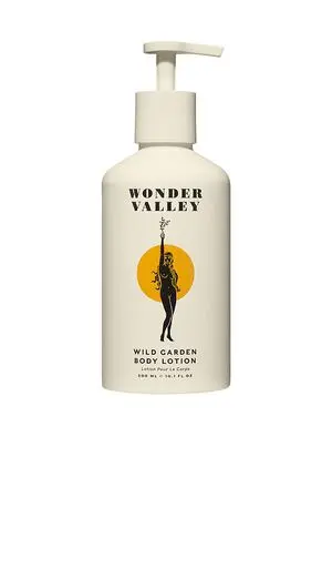 WONDER VALLEY Wild Garden Body Lotion - N,a
