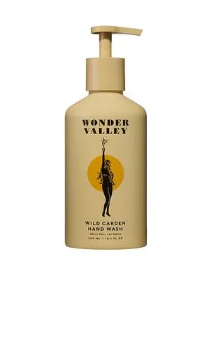 WONDER VALLEY Wild Garden Hand Wash - N,a